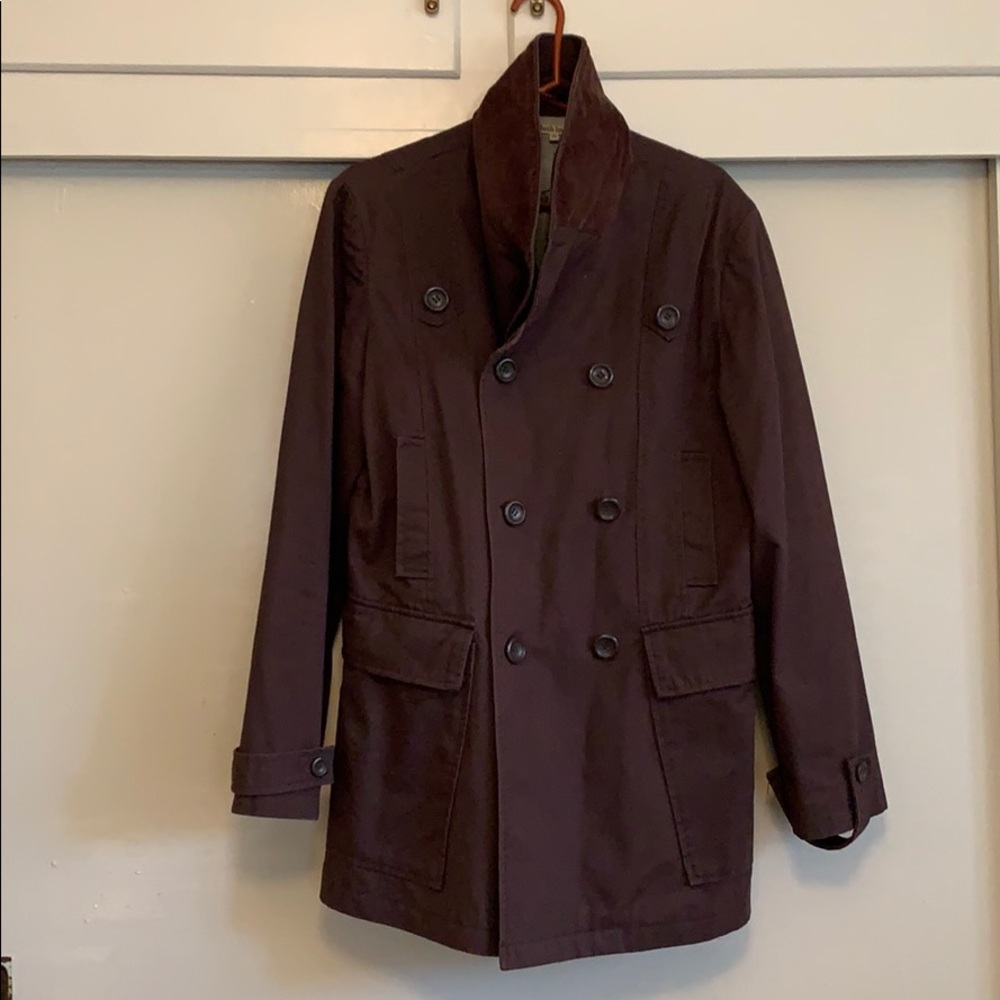Cloth Logic Jacket - Gem